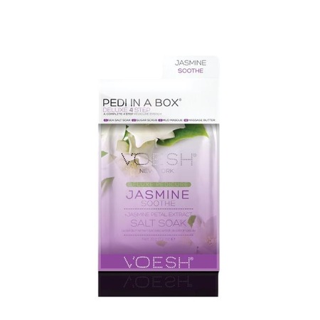 Set ingrijire picioare, Voesh New York, Iasomie, Multicolor - eMAG.ro