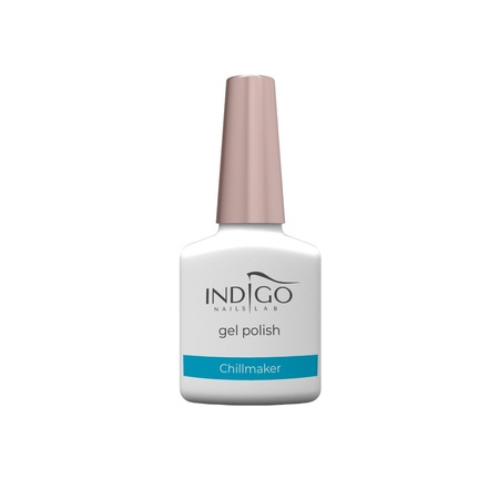 Gél lakk körömre, indigó, kék, 7 ml - eMAG.hu