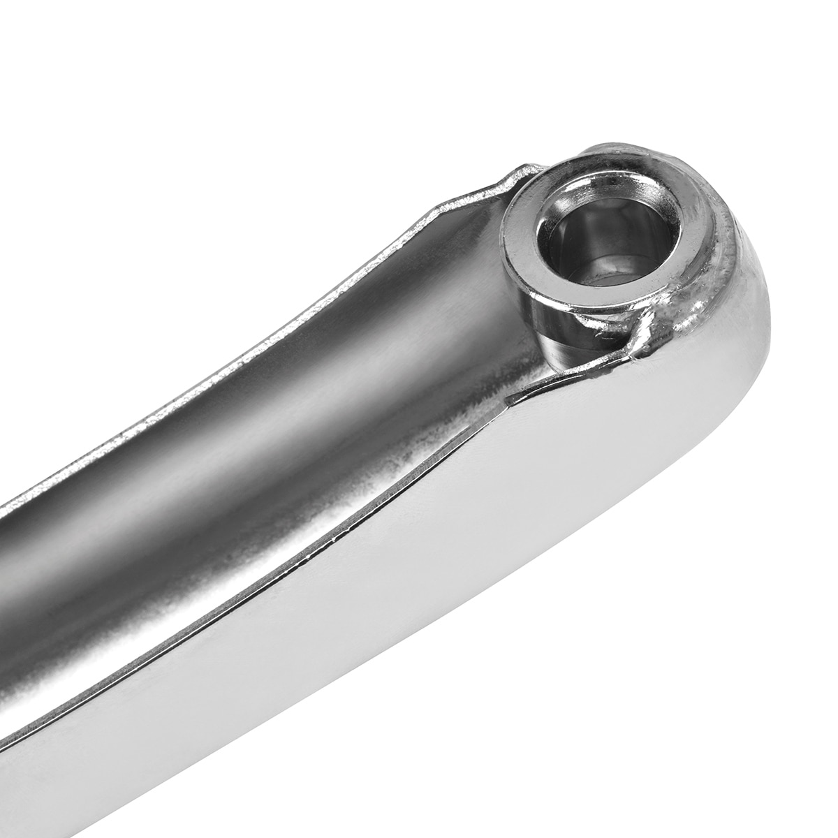 Baza scaun fara roti, Activeshop, Metal, 49x13 cm, Argintiu - eMAG.ro