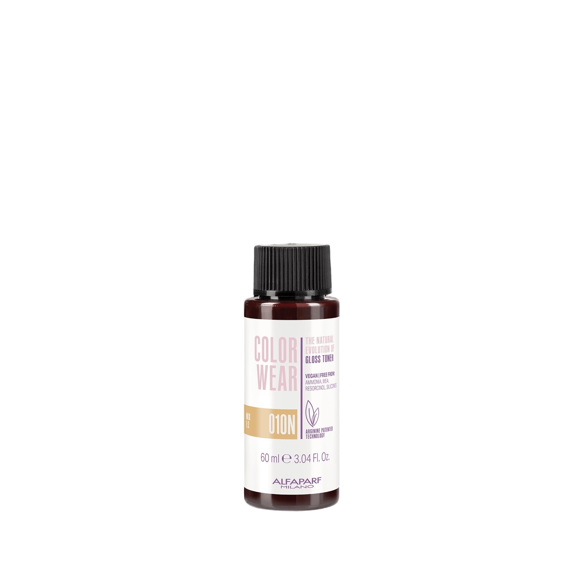 Toner par, Alfaparf Milano, 010N, 60 ml - eMAG.ro