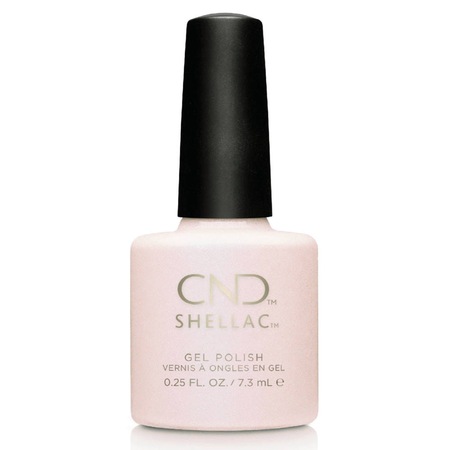 Oja semipermanenta, CND, Roz transparent, 7.3 ml - eMAG.ro