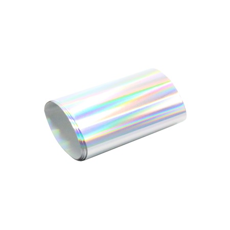 Folie de transfer, Indigo, Argintiu - eMAG.ro