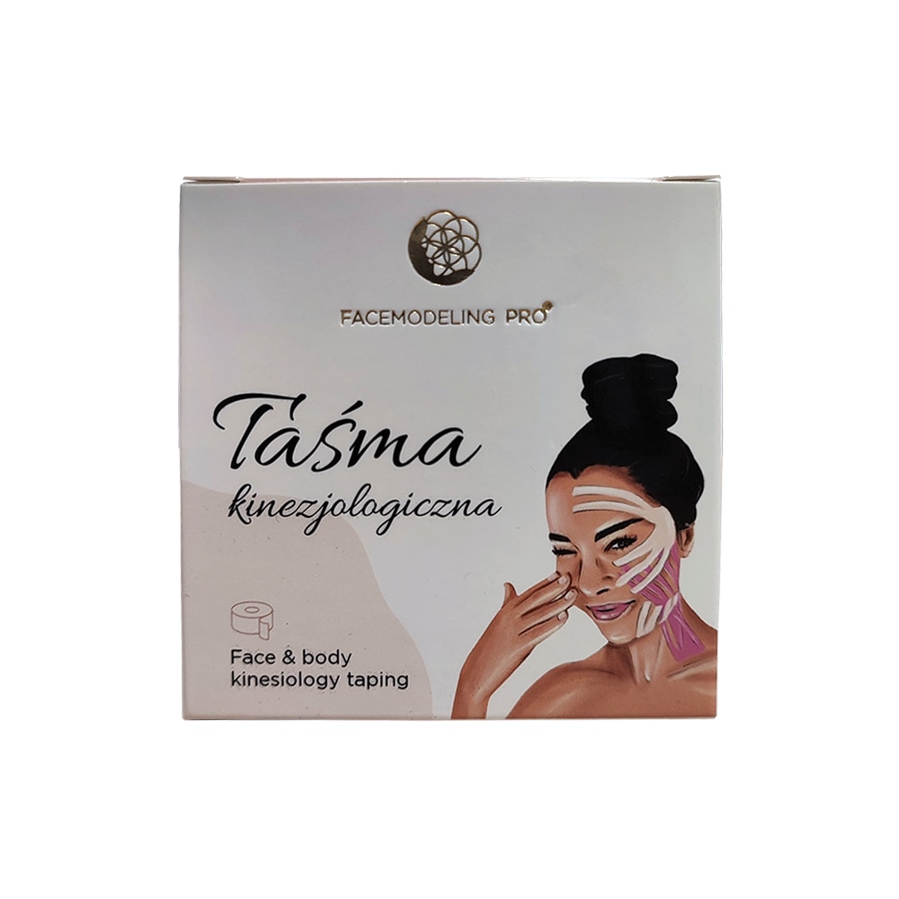 Banda Kinesiology, Basic Purple, Pentru ten, 5 cm x 5 m, Pentru ...