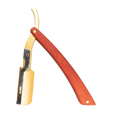 Brici pentru barbierit, Activeshop, Otel, Maro - eMAG.ro