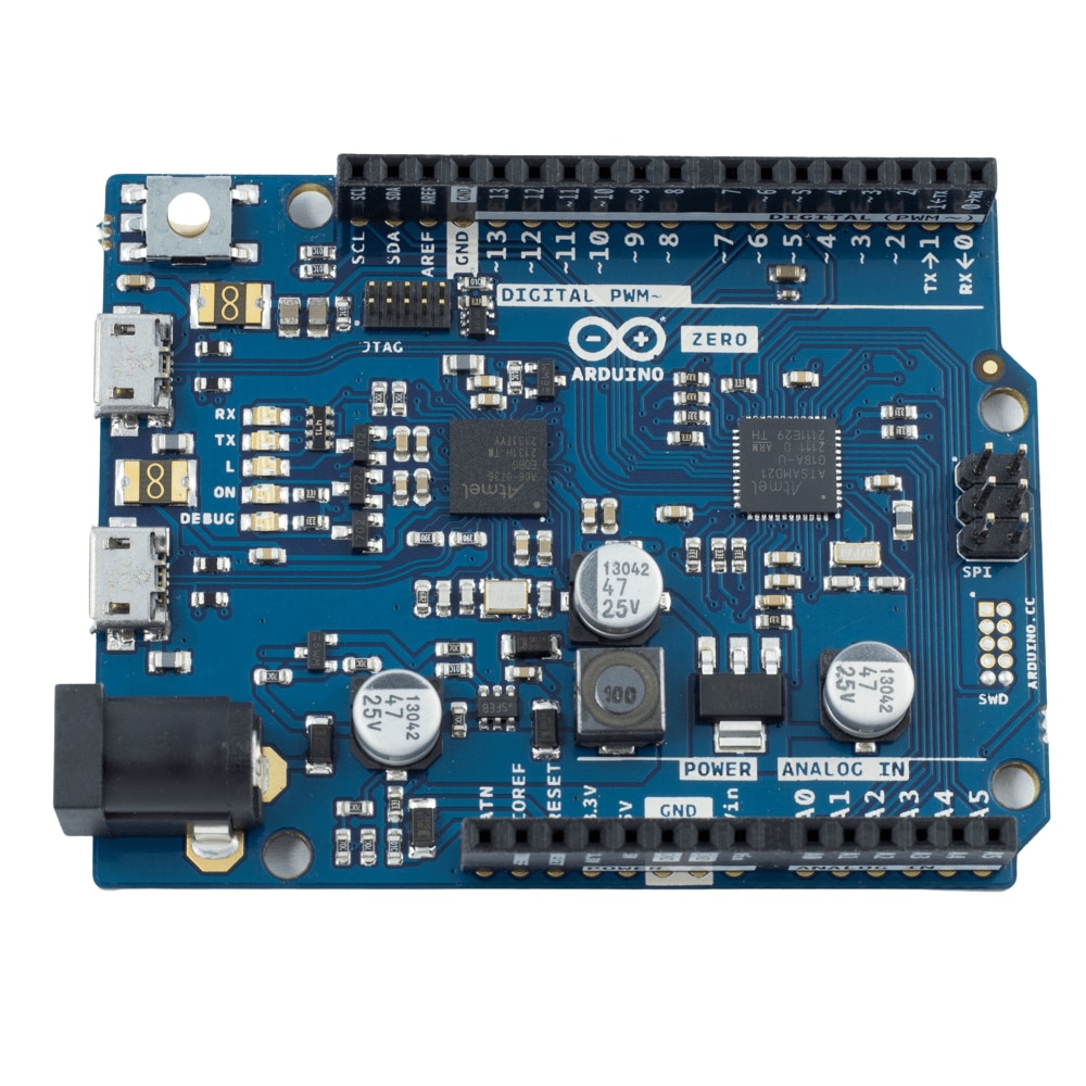 Placa de dezvoltare, Arduino, ARM, Cu LED, Multicolor - eMAG.ro