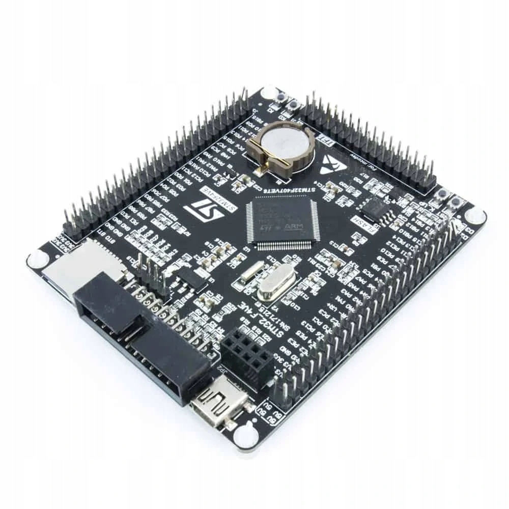 Роботизиран компонент, STM32 NUCLEO-G0B1RE Nucleo-64 с STM32G0B1RET6 ARM Cortex-M0+ - eMAG.bg