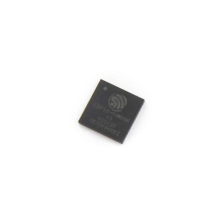 Mikrokontroller, ESP32-D0WDQ6-V3, WiFi, fekete - eMAG.hu