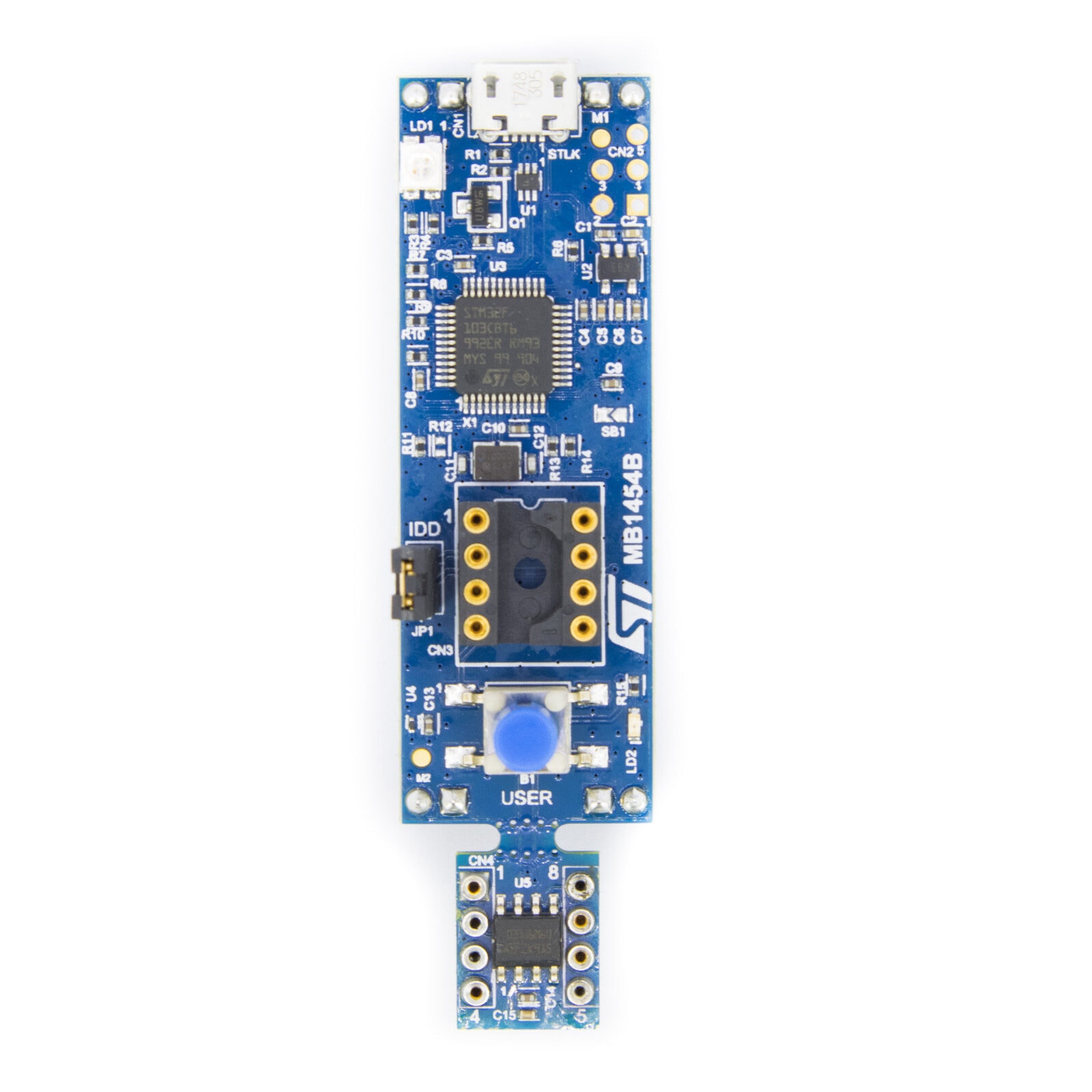 PCB discovery miniatural cu 8 pini, USB - eMAG.ro