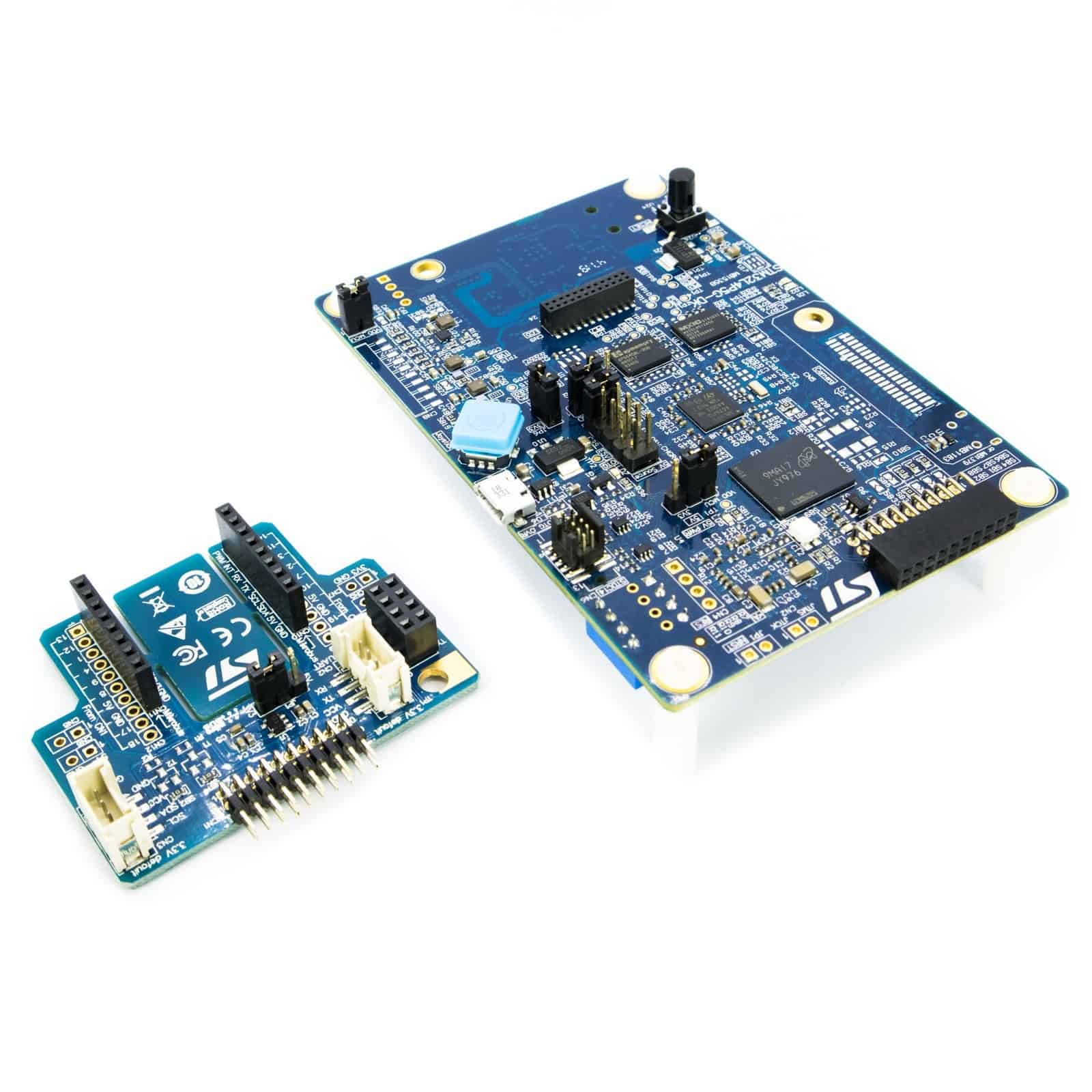Placa de dezvoltare, STM32L4P5G-DK, STM32L4+, Discovery, Multicolor ...