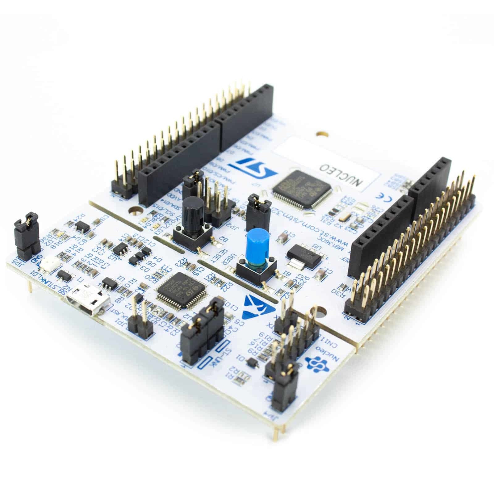 Интегрална схема Nucleo Stm32 Emag Bg
