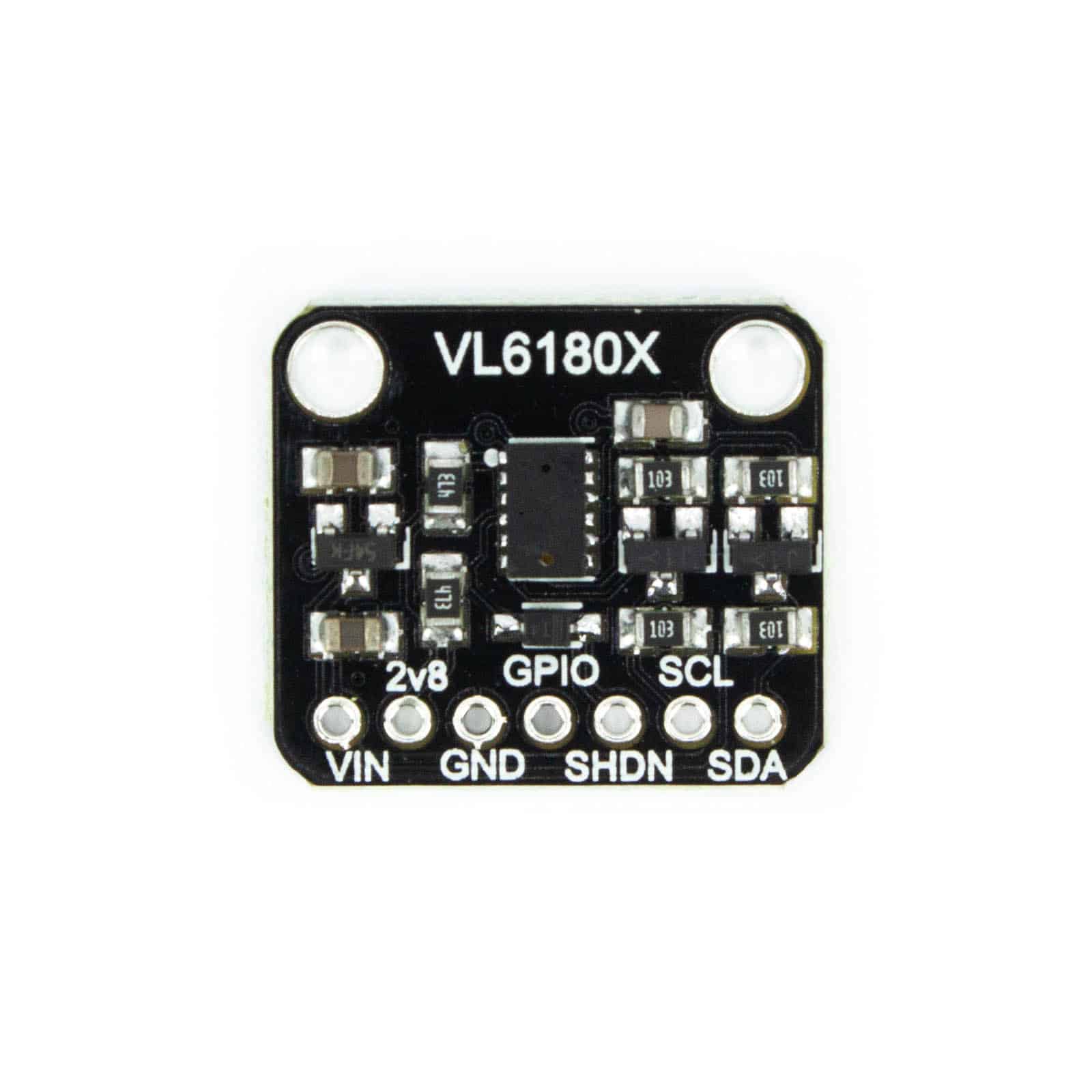 Лазерен сензор за разстояние, VL6180, ToF, многоцветен - eMAG.bg