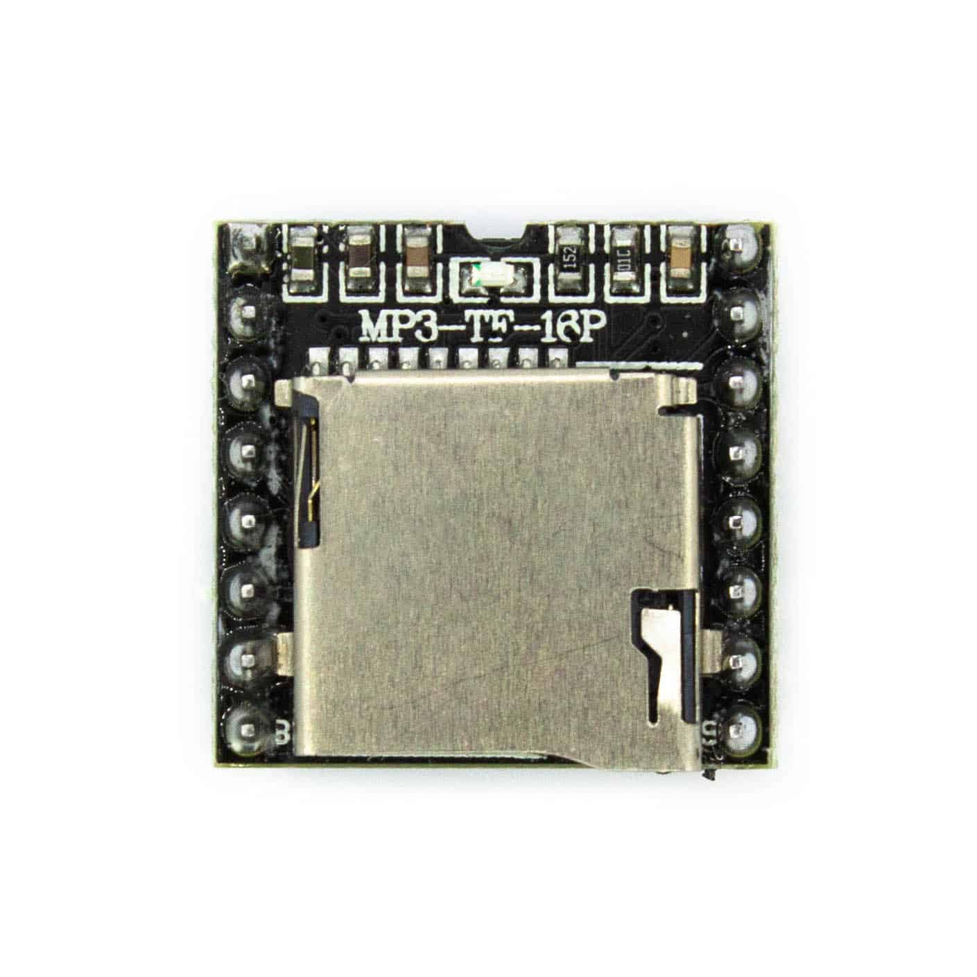 Mini player MP3, Cu slot microSD, Multicolor - eMAG.ro