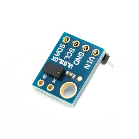 Lézeres távolságérzékelő, ToF, VL53L0X, kék - eMAG.hu