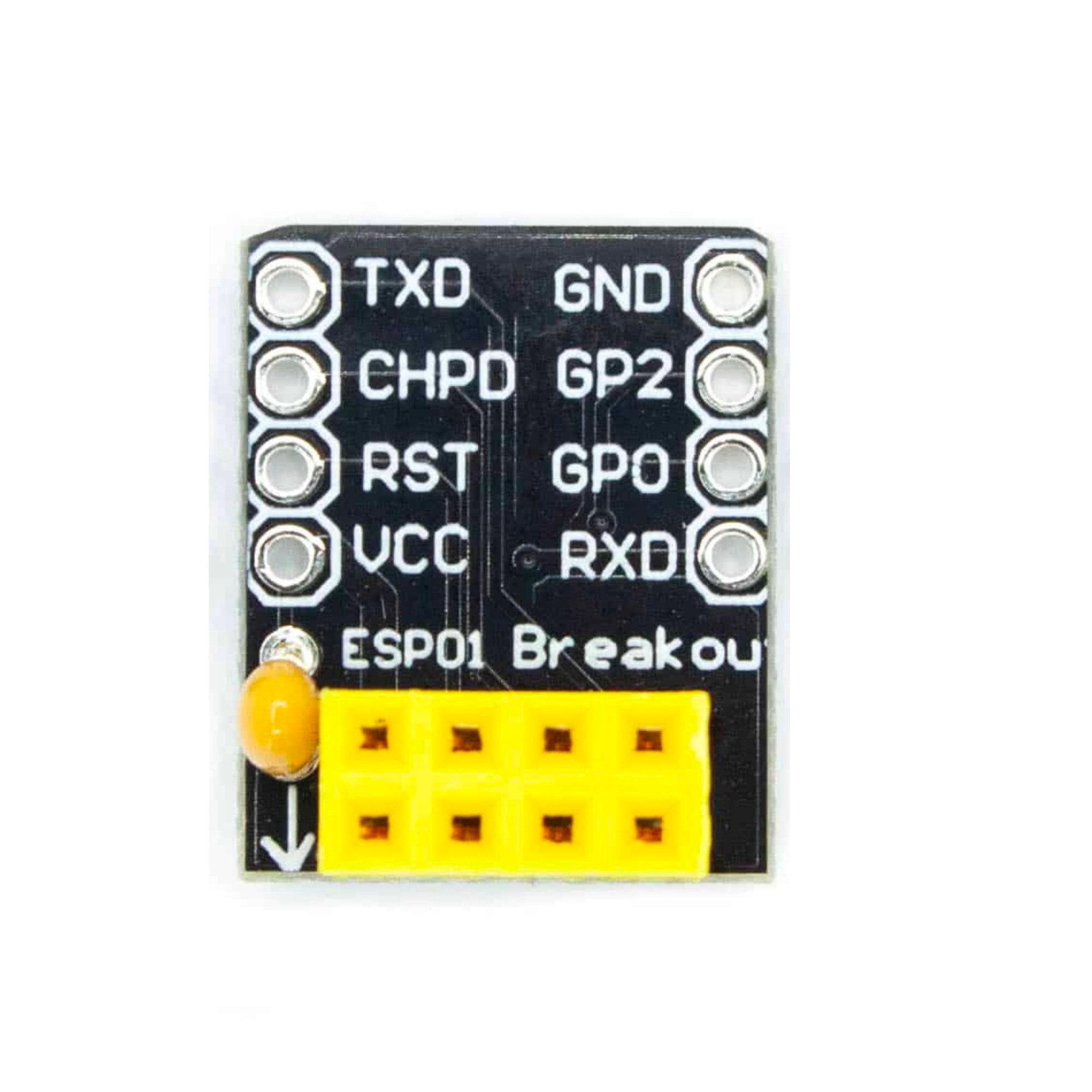 Adaptor, Compatibil cu modulele ESP-01, ESP-01S - eMAG.ro
