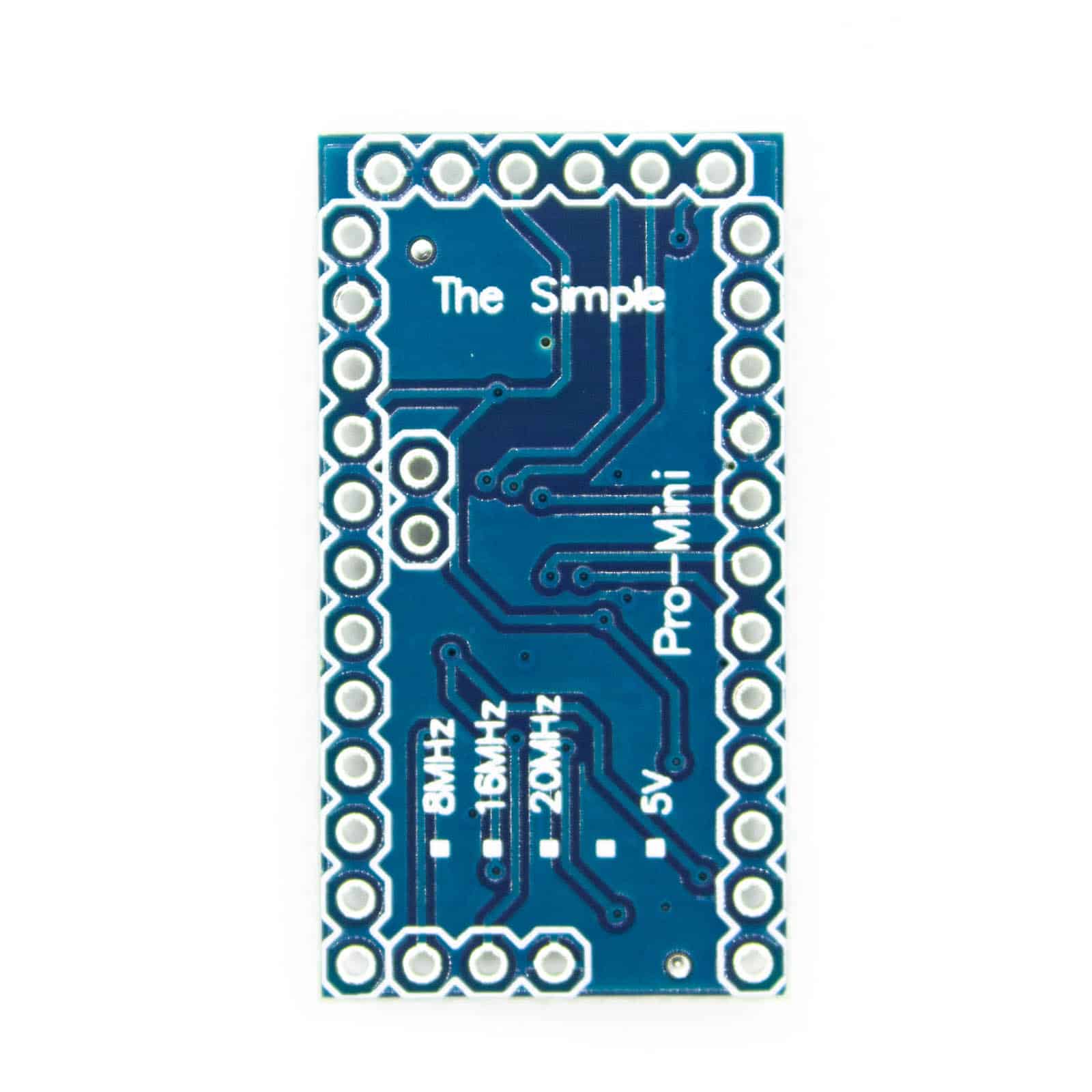 Modul universal, Pro Mini 328, 5V, Compatibil cu Arduino, Multicolor ...