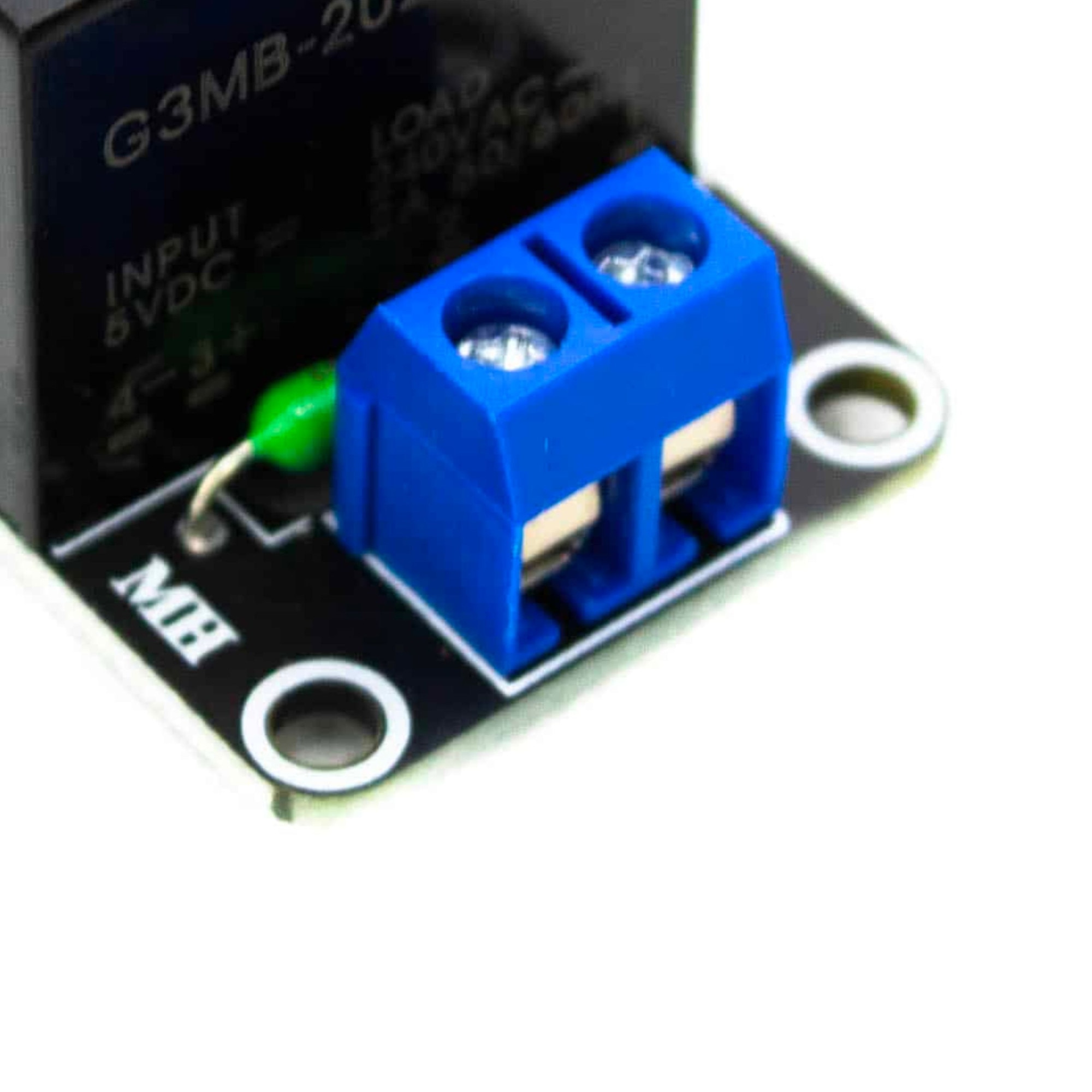 Relé modul, SSR, 1 csatornás, 5V, Trig, Multicolor - eMAG.hu