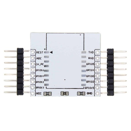 Adaptor Goldpin, Pentru modulele ESP-07, ESP-08, ESP-12, Multicolor ...
