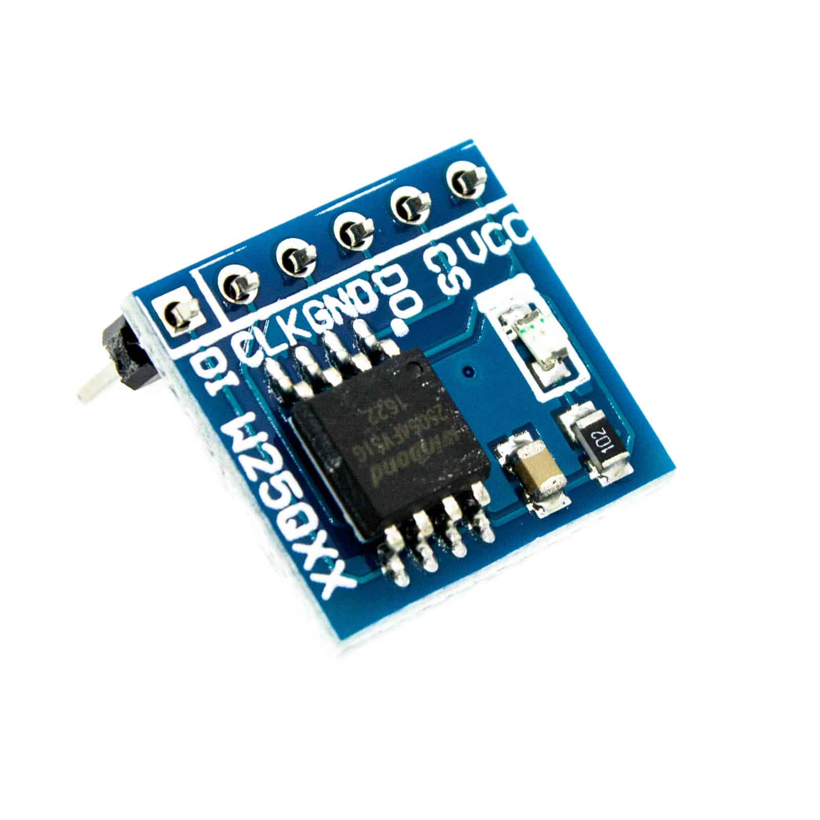 Modul de memorie, W25Q64, FLASH, 64Mbit, SPI, Multicolor - eMAG.ro