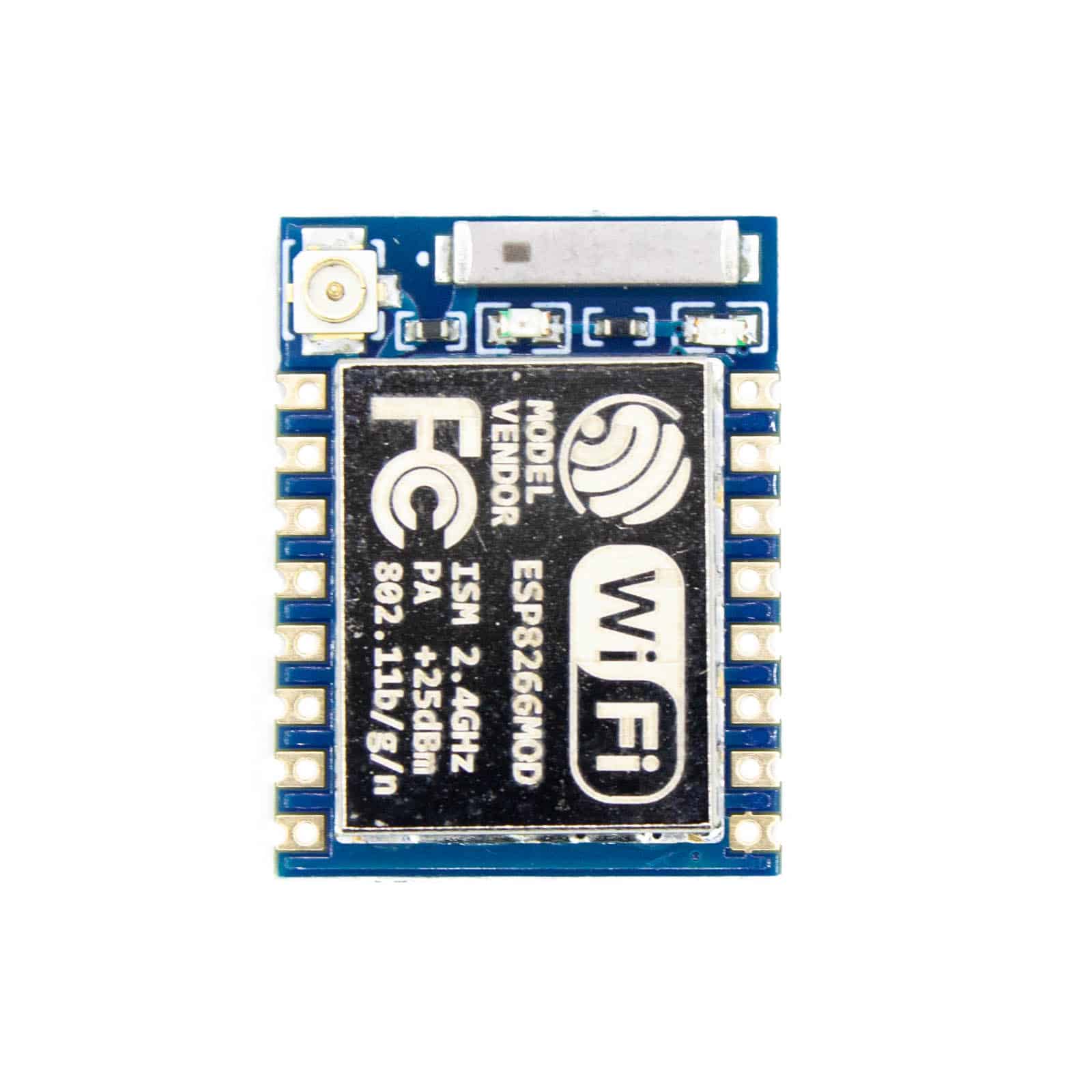 Modul WiFi, ESP8266, ESP-07, Antena, Priza, Multicolor - eMAG.ro Modul WiFi, ESP8266, ESP-07, Antena, Priza, Multicolor - eMAG.ro