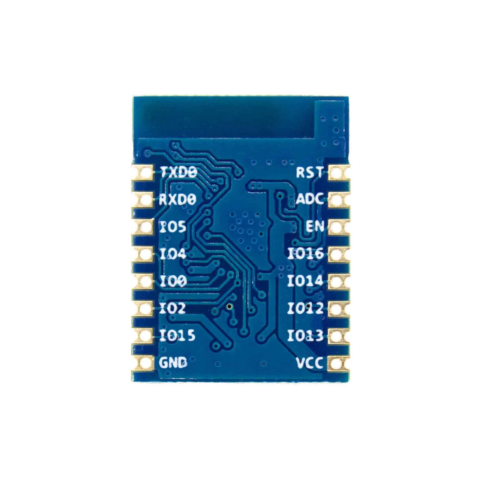 Modul WiFi, ESP8266, ESP-07, Antena, Priza, Multicolor - eMAG.ro Modul WiFi, ESP8266, ESP-07, Antena, Priza, Multicolor - eMAG.ro