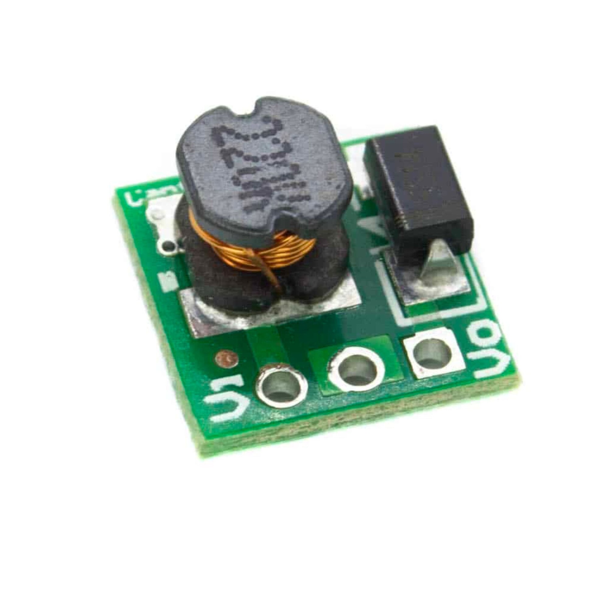 Mini convertor, Step-up, 0.9÷5V, Multicolor - eMAG.ro