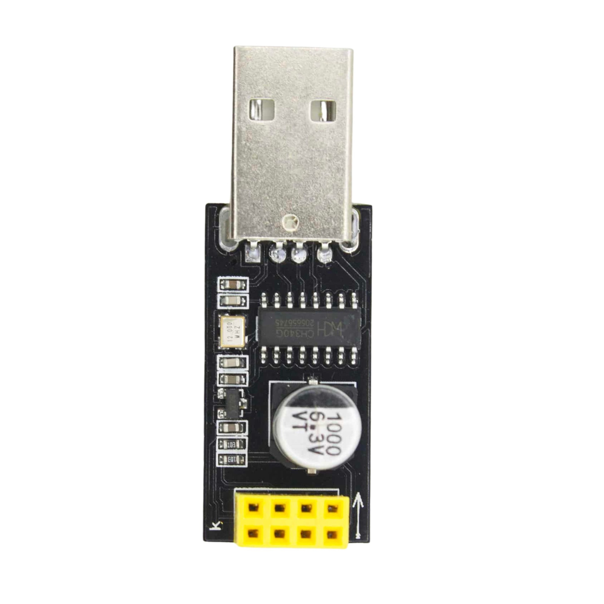 USB - UART konverter, ESP01-hez ESP8266-tal, Multicolor - eMAG.hu