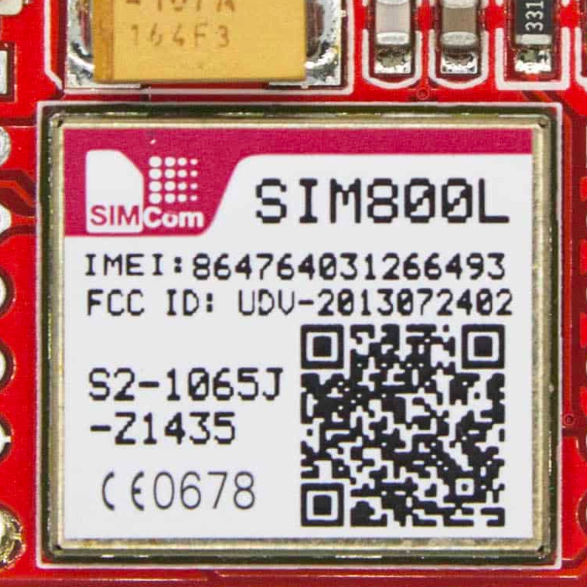 Modul GSM, GPRS, SIM800L, Versiune micro, Multicolor - eMAG.ro