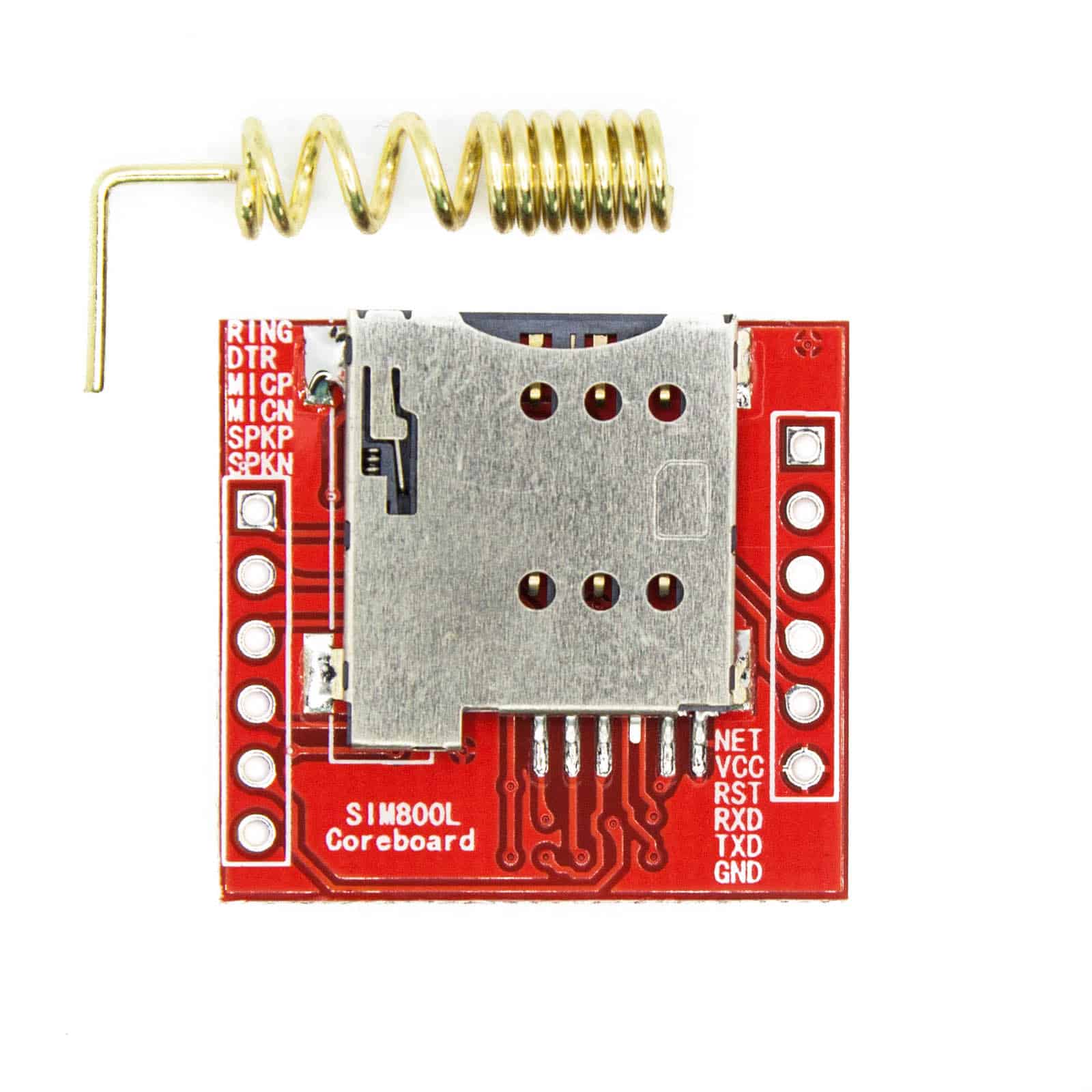 Modul GSM, GPRS, SIM800L, Versiune micro, Multicolor - eMAG.ro