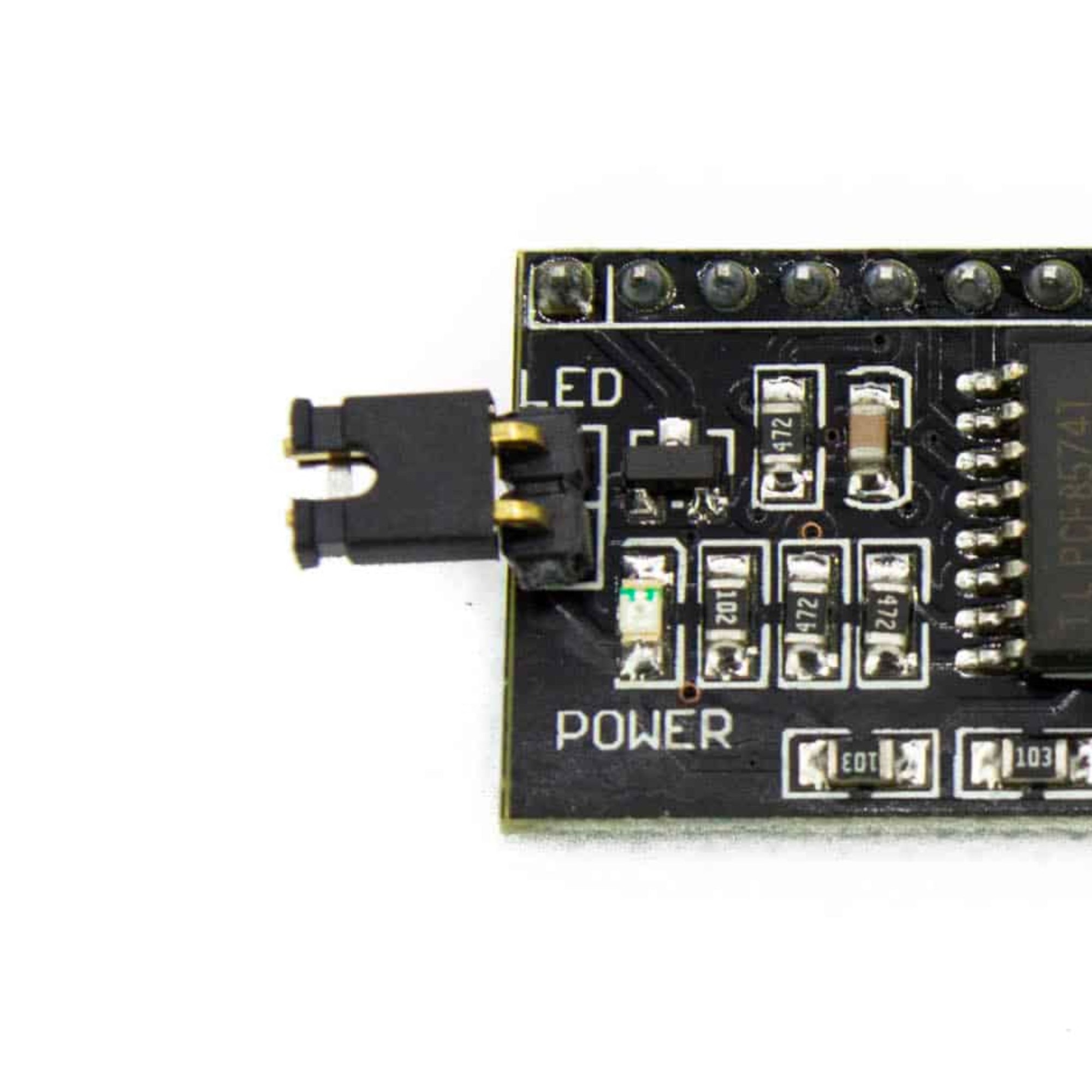 Convertor I2C pentru afisaj LCD HD44780 - eMAG.ro