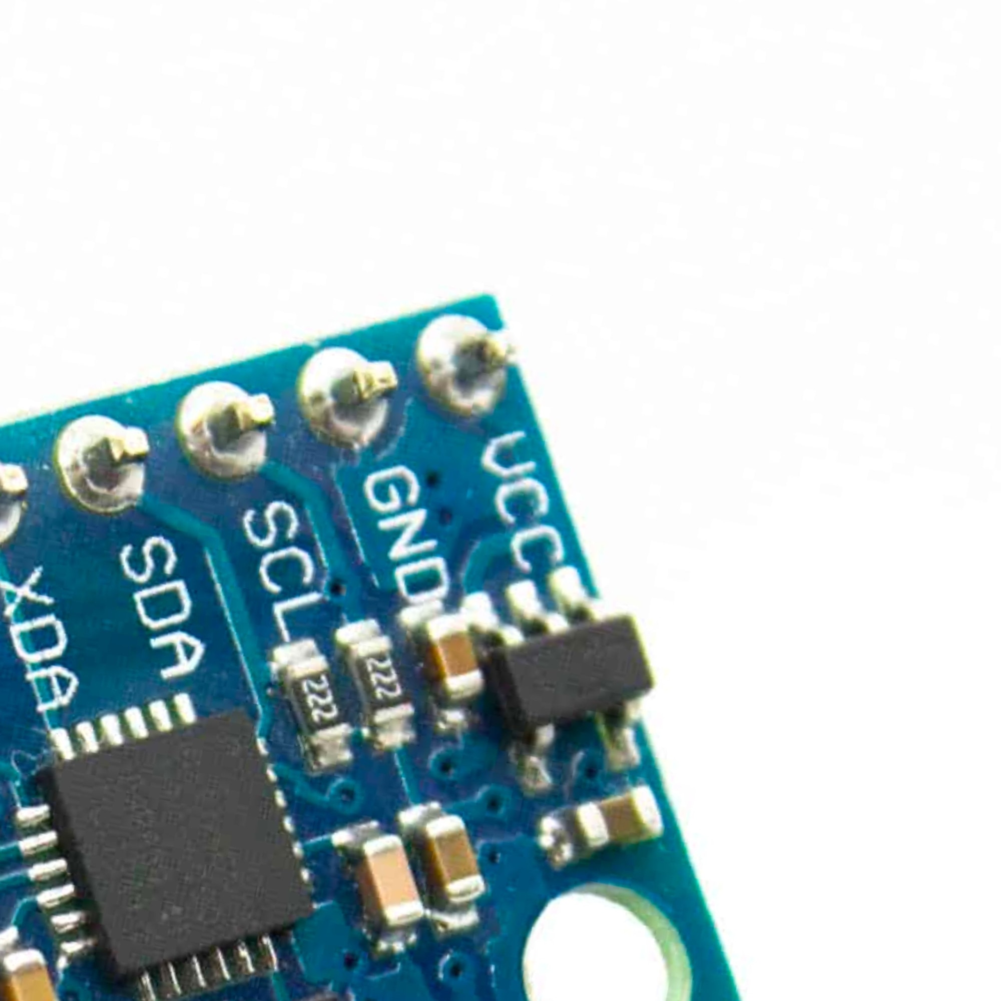 Модул за акселерометър и жироскоп, MPU6050, I2C, 2x1.5x0.3 cm - eMAG.bg