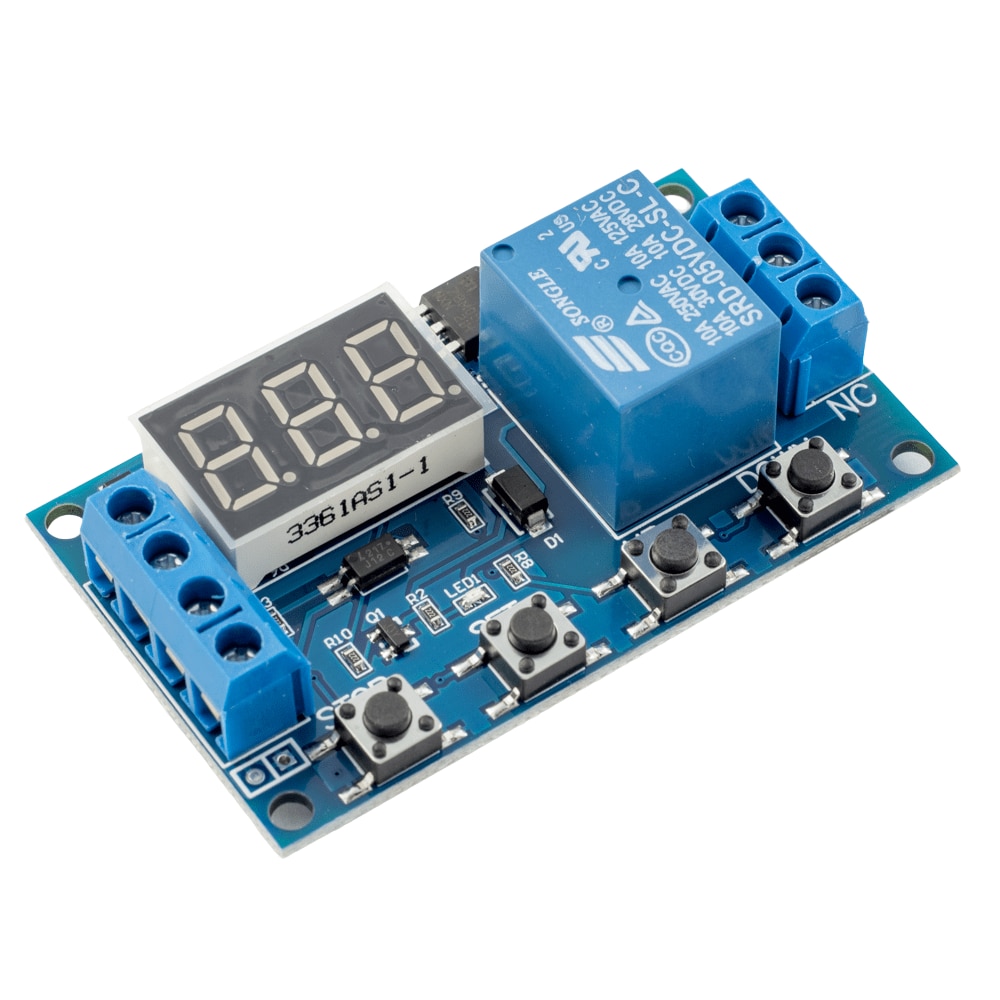 Cronometru, 0-999 minute, Multifunctional, Programabil, Multicolor ...