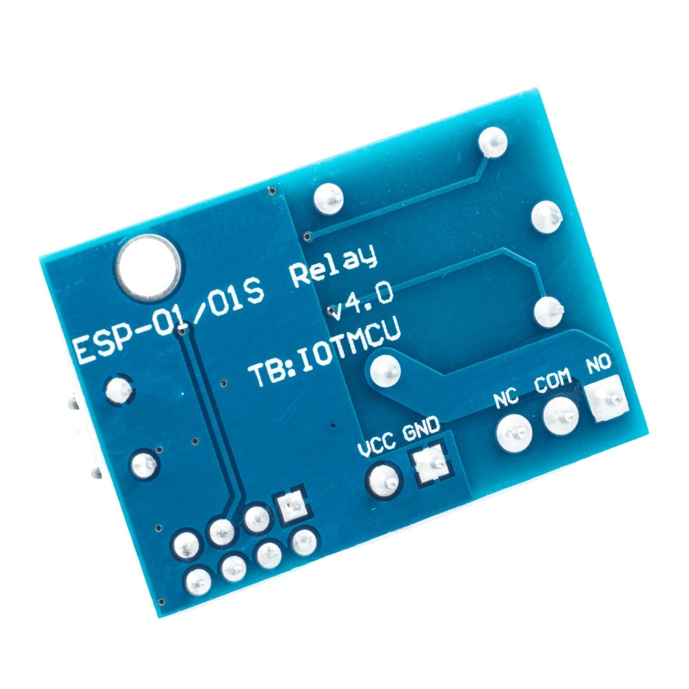 Modul Releu Wifi Pentru Esp 01 S Esp8266 Multicolor Emag Ro