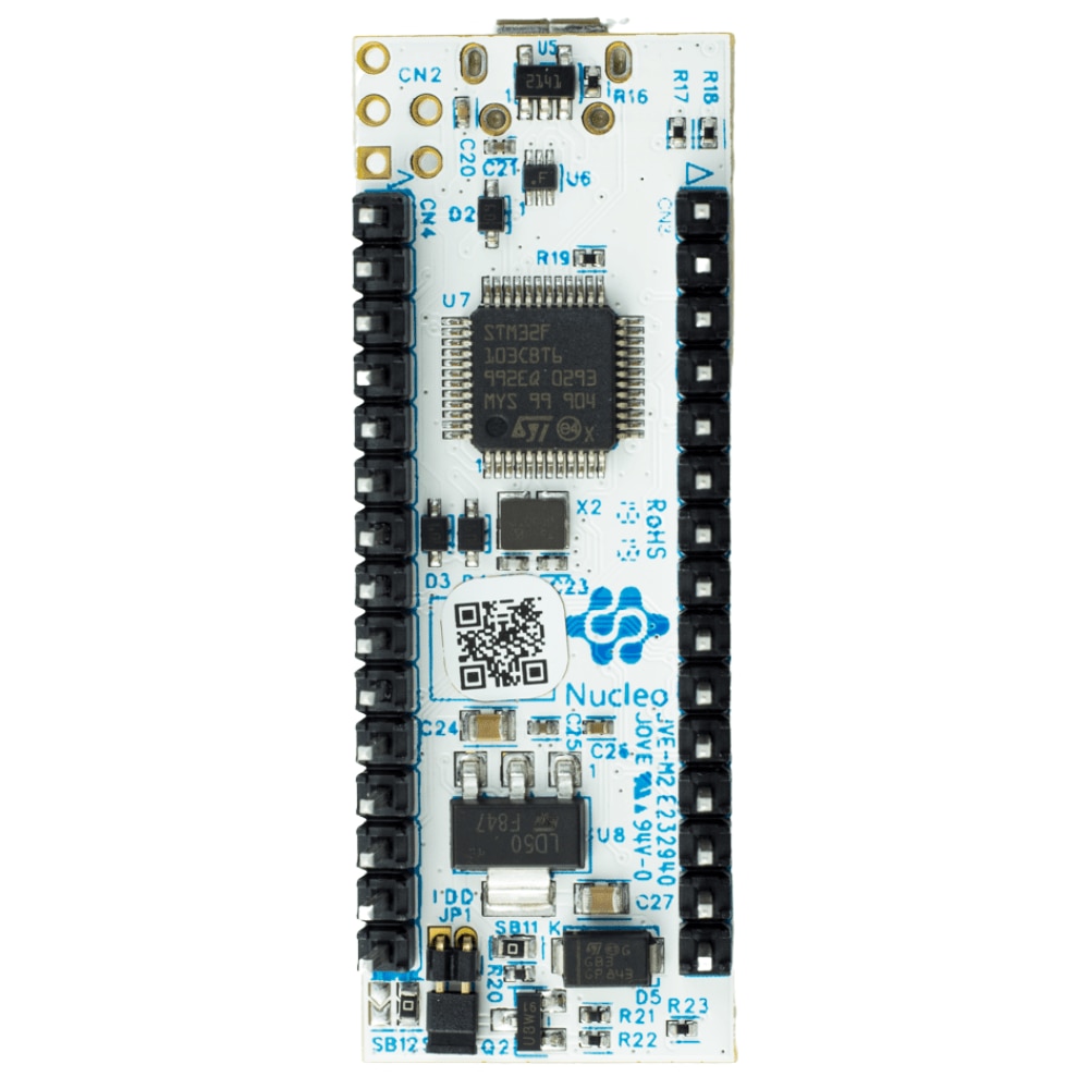 OEM Értékelőtábla, STM32, NUCLEO-G031K8, Nucleo-32, ARM, Cortex-M0+, többszínű - eMAG.hu