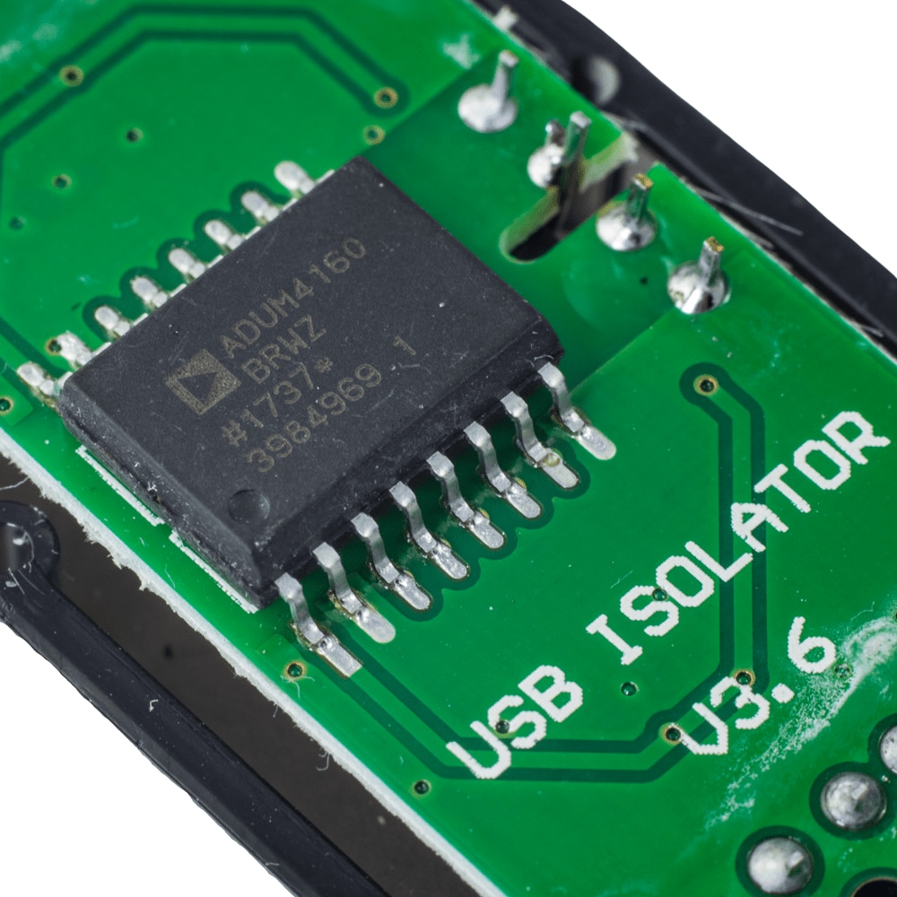 Izolator USB, ADUM3160, Izolare galvanica, Multicolor - eMAG.ro