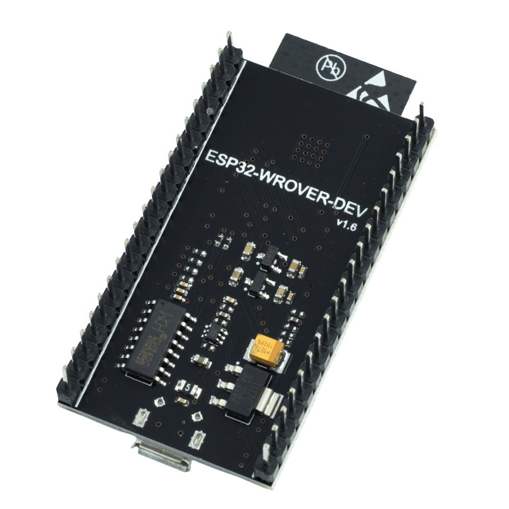 Placa ESP32, Cu camera, WROVER-E, WiFi, BLE 4.2, Multicolor - eMAG.ro