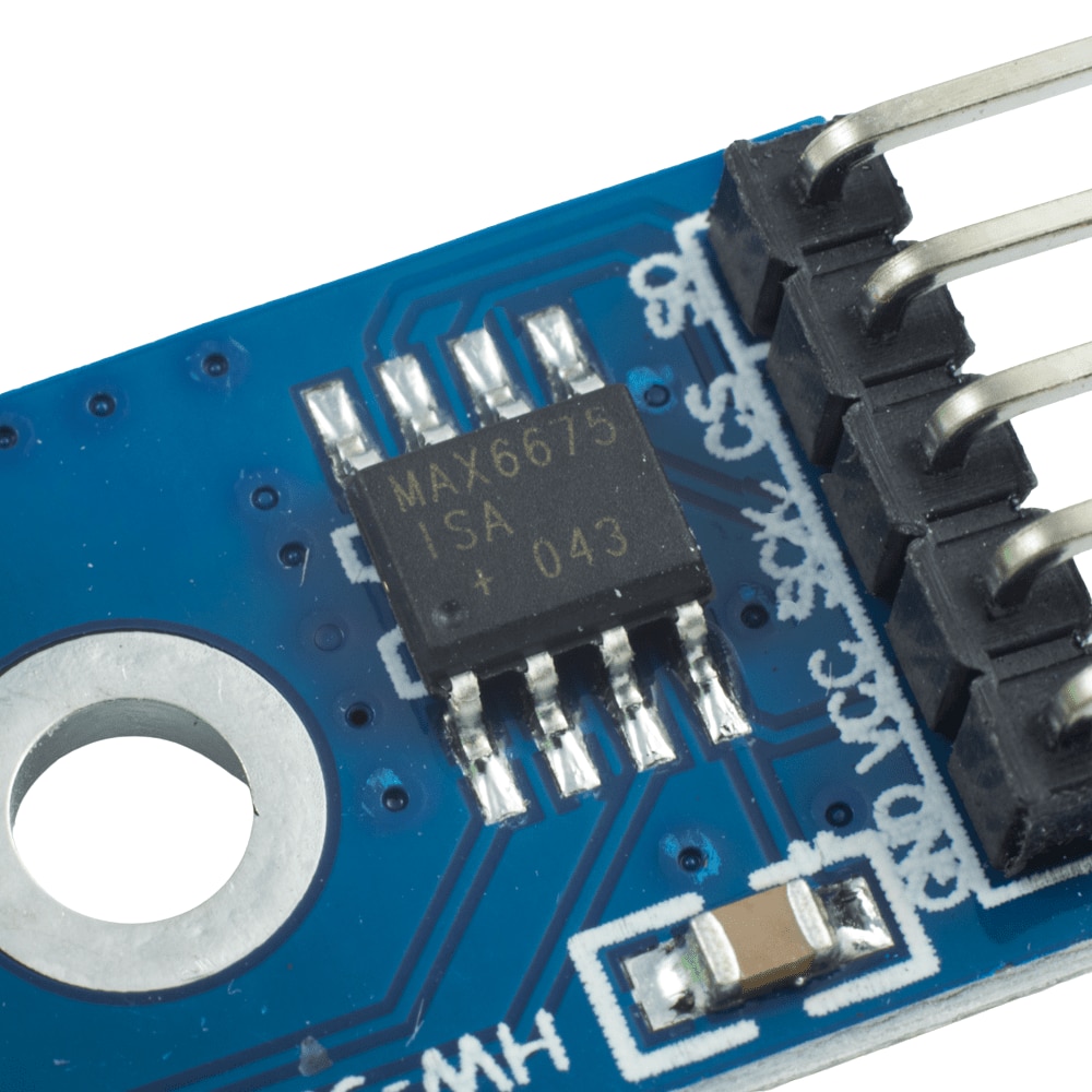 Circuit integrat, MAX6675, Cu termocuplu la 800°C, Multicolor - eMAG.ro