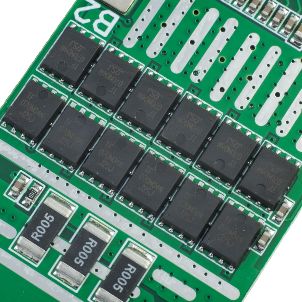 BMS, 6S, 40A, За Li-Ion батерии, Многоцветни - eMAG.bg