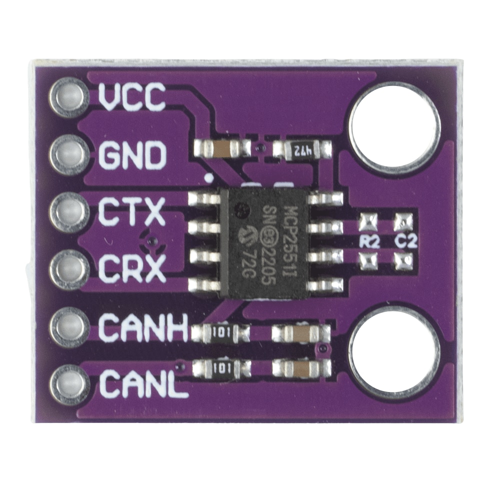 Transceiver, MCP2551, Multicolor - eMAG.ro