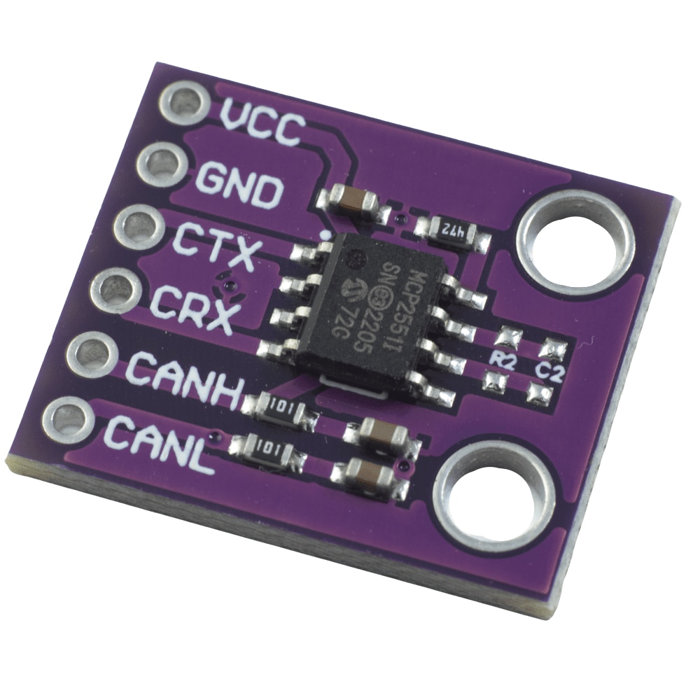 Transceiver, MCP2551, Multicolor - eMAG.ro