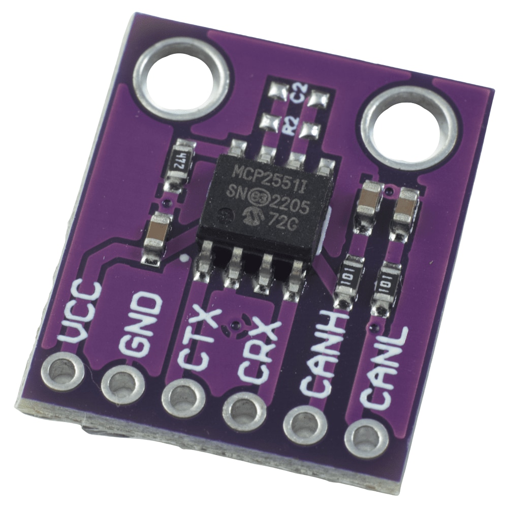 Transceiver, MCP2551, Multicolor - eMAG.ro