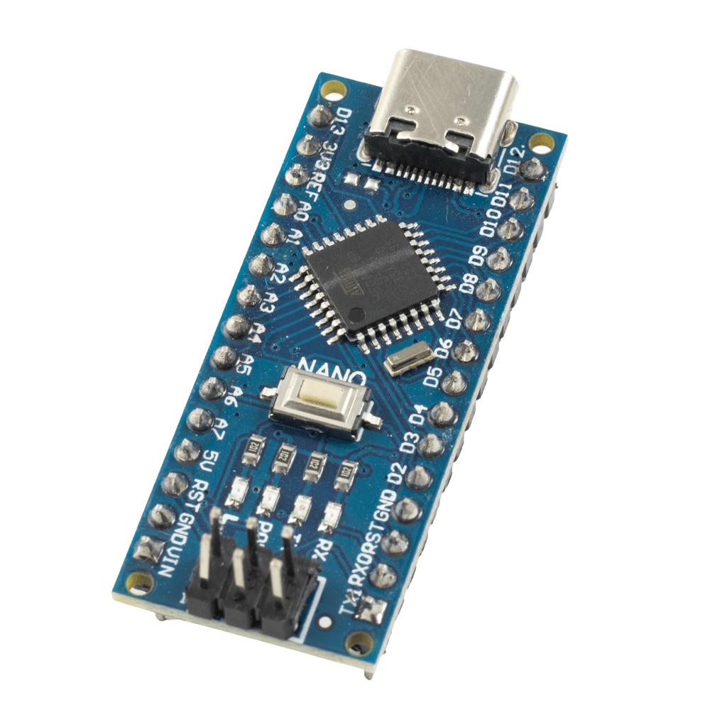 Modul Nano V3 0 Usb C Vel Arduino Kompatibilis Emag Hu