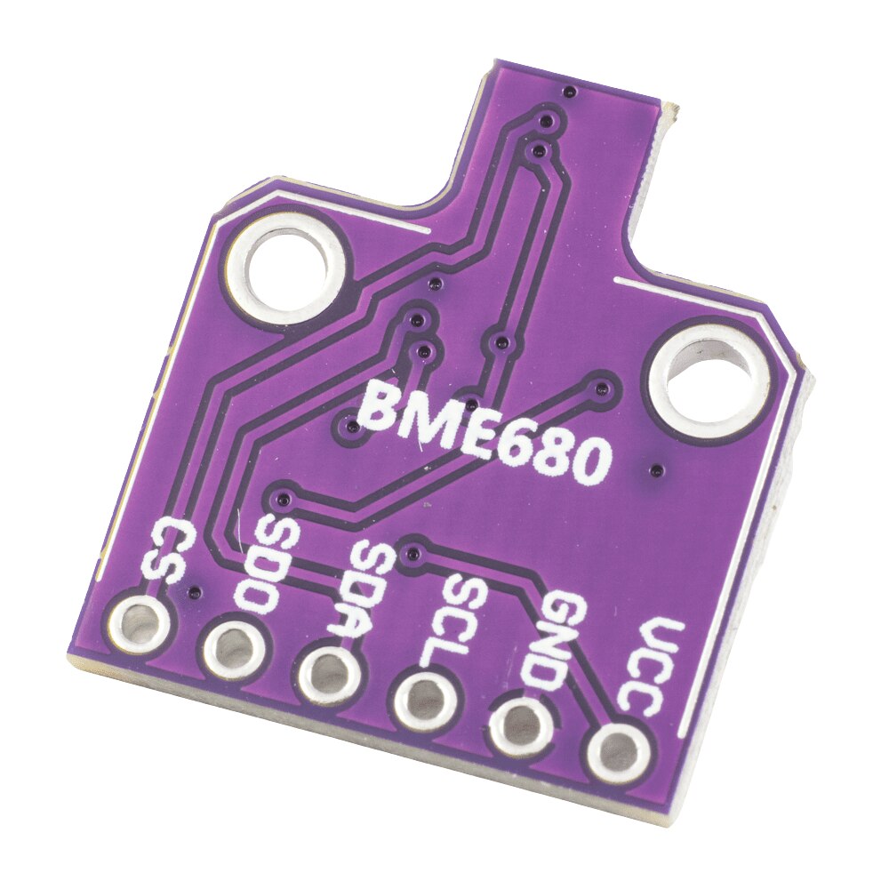 Сензор за газ, BME680, 4в1, налягане, температура, влажност ...