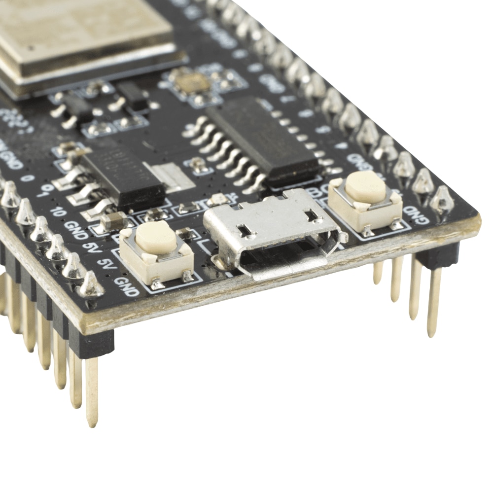 Placa, ESP32, Wi-Fi, Negru - eMAG.ro