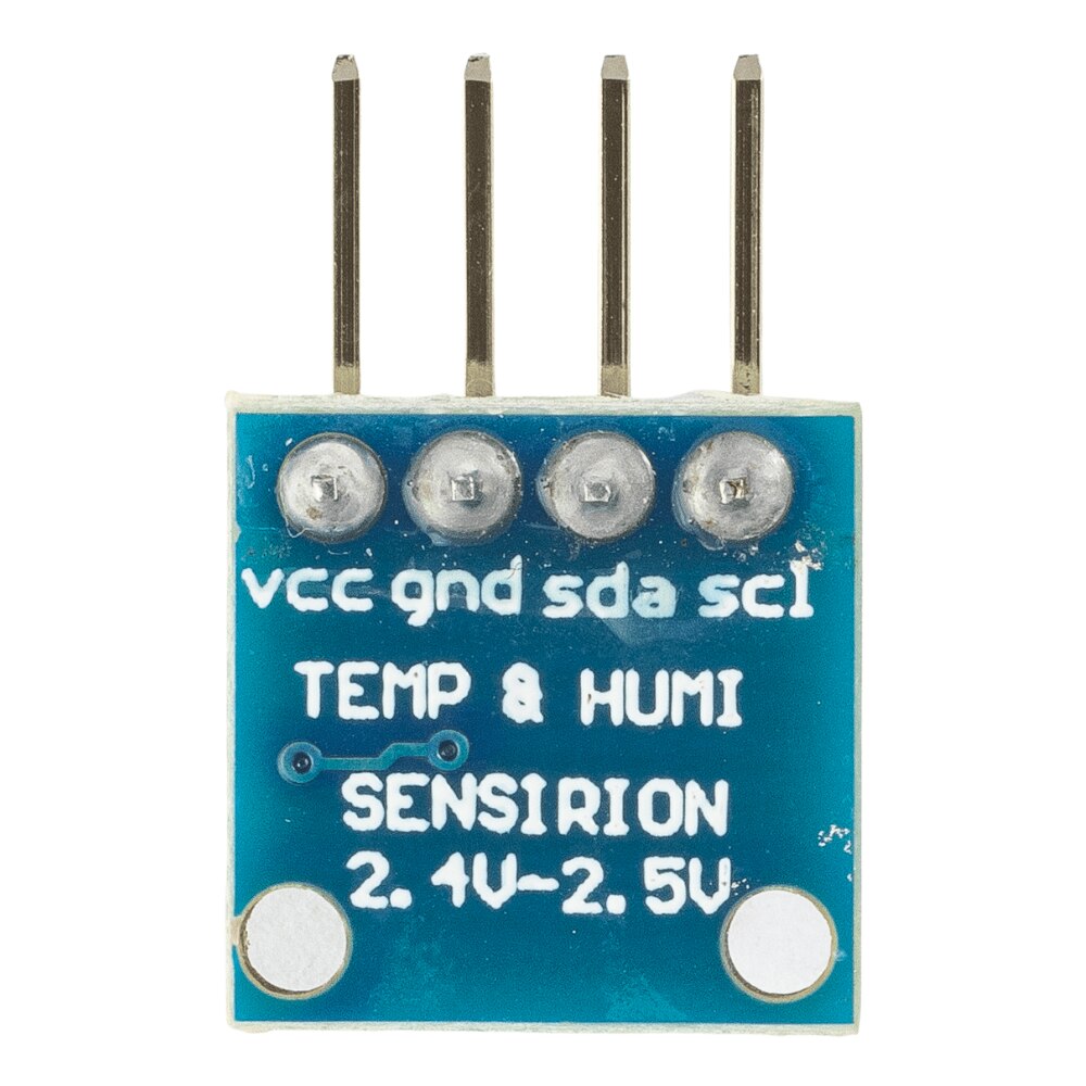 Modul SHT30, Cu senzor de temperatura si umiditate, I2C, Multicolor ...
