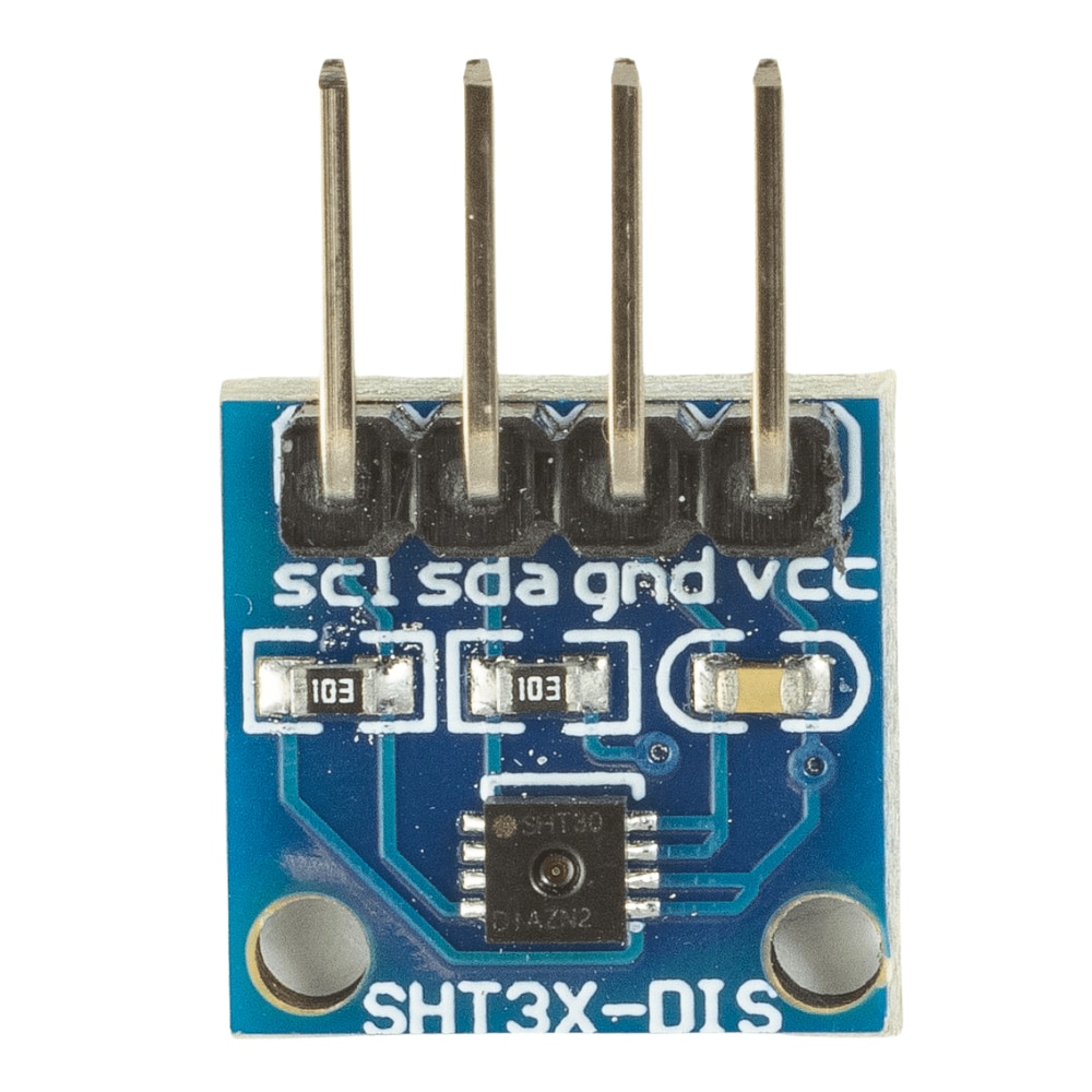 Modul SHT30, Cu senzor de temperatura si umiditate, I2C, Multicolor ...