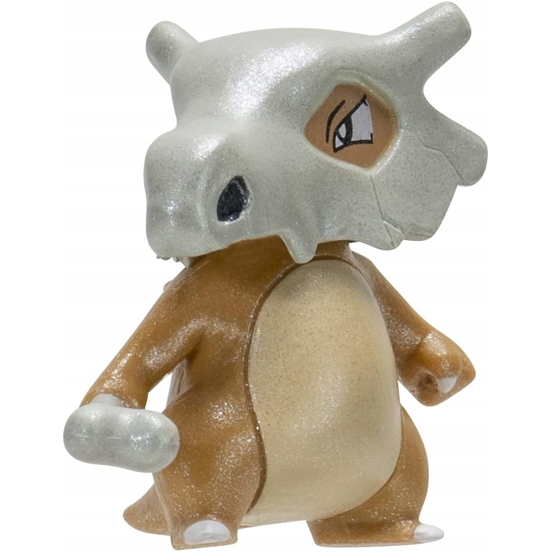 Set 2 figurine Pokemon - Cubone Evolution, Jazwares, 3 ani+, Bej ...