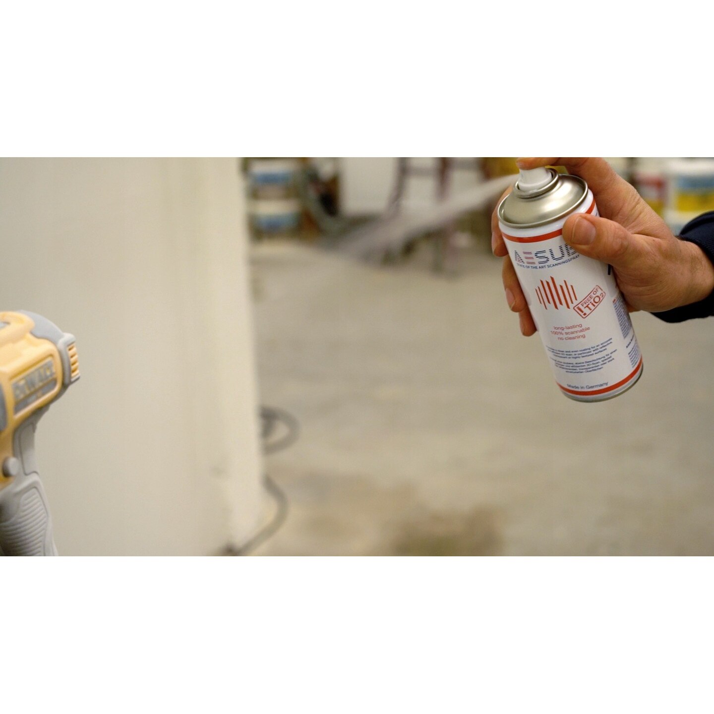 Spray scanare, AESUB, Portocaliu, 400 ml - eMAG.ro