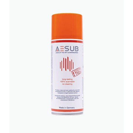 Spray scanare, AESUB, Portocaliu, 400 ml - eMAG.ro