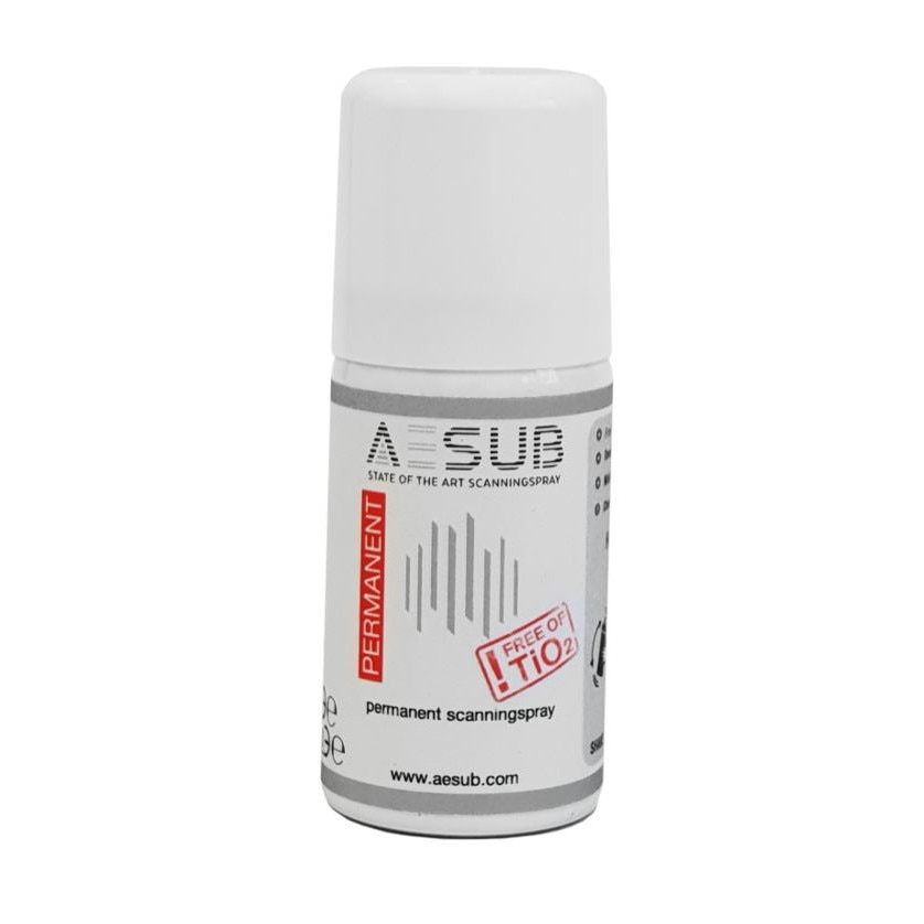 Spray de scanare, AESUB, 35ml, Alb - eMAG.ro