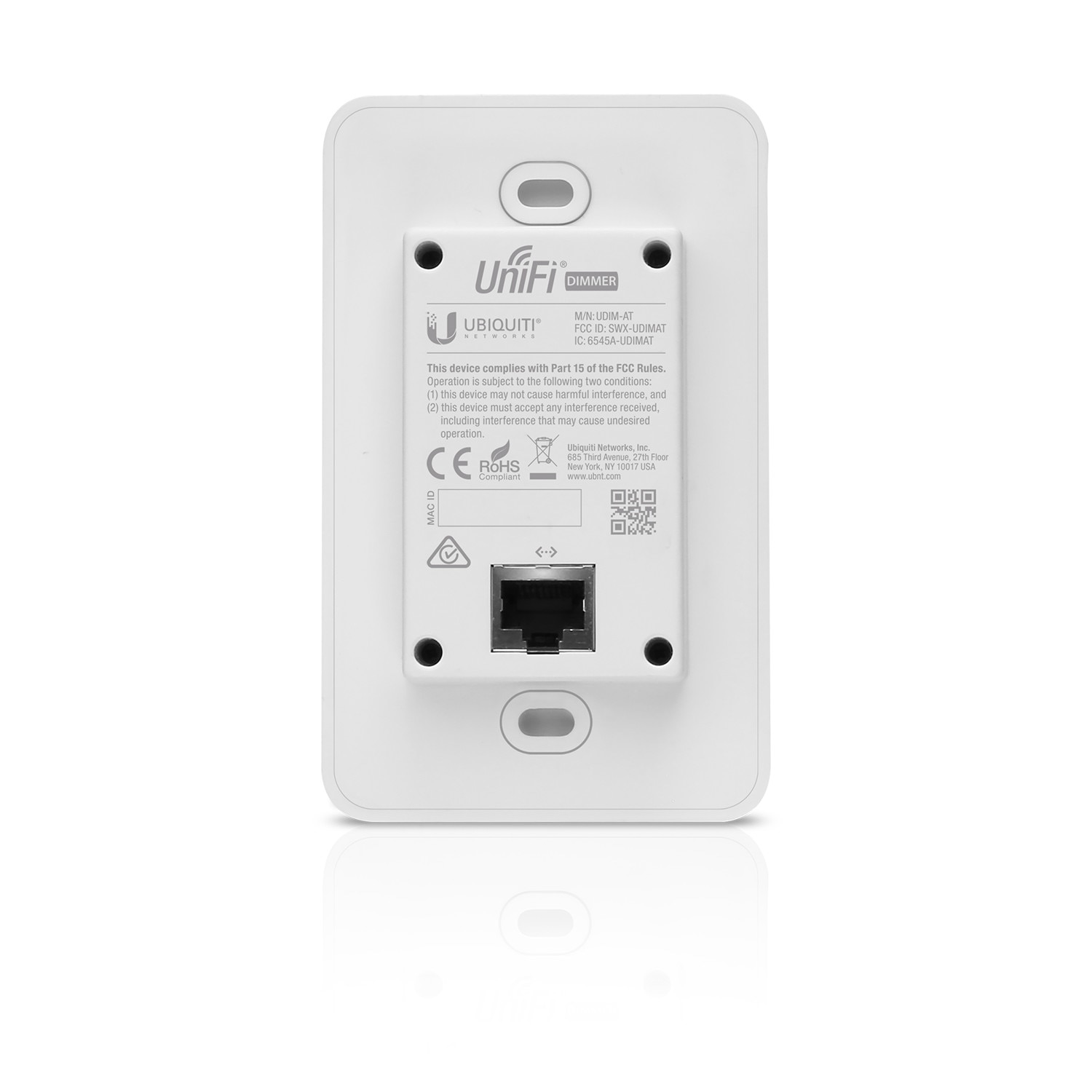 Dimmer UniFi LED, Ubiquiti, Wireless, Alb - eMAG.ro